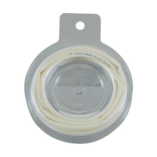 ※メーカー確認後の出荷となります！確認後欠品・廃番等の問題が発生しましたらご連絡いたします！ご了承願います　◆特長●1袋2m入りの使いきりサイズです。◆用途●電線接続部、パーツ類の絶縁、保護はもとよりパイプの防食など多くの用途に応用が可能で...