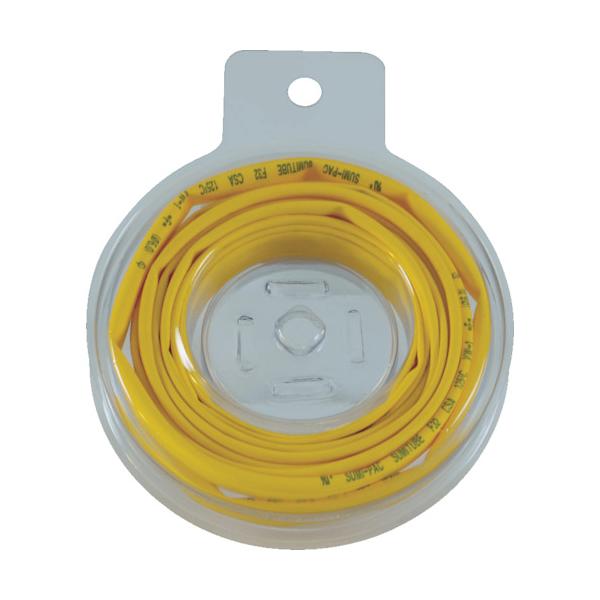 ※メーカー確認後の出荷となります！確認後欠品・廃番等の問題が発生しましたらご連絡いたします！ご了承願います　◆特長●1袋2m入りの使いきりサイズです。◆用途●電線接続部、パーツ類の絶縁、保護はもとよりパイプの防食など多くの用途に応用が可能で...