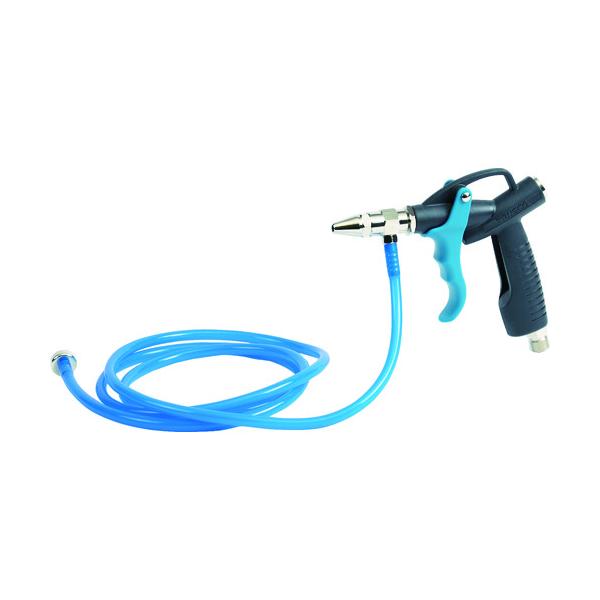 ※メーカー確認後の出荷となります！確認後欠品・廃番等の問題が発生しましたらご連絡いたします！ご了承願います　◆特長●レバー操作のみで流量の強弱が可能です。●洗浄水などを吸い上げて(ストレーナー付)前方へ強く吹き付けます。●吸い上げホースを外...