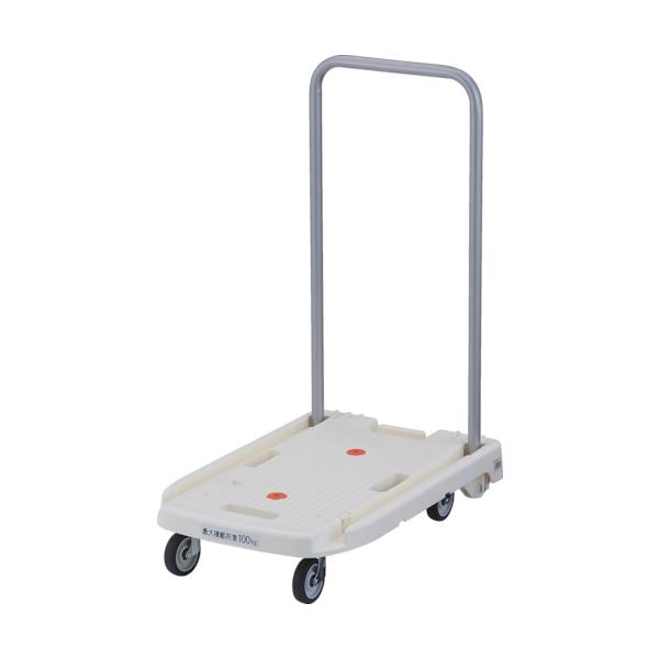 ※メーカー確認後の出荷となります！確認後欠品・廃番等の問題が発生しましたらご連絡いたします！ご了承願います　◆特長●φ75省音キャスター採用で音が静かです。●エラストマー樹脂車輪の採用で従来のゴム車輪と比較して反発性が高く軽く動き、タイヤ痕...