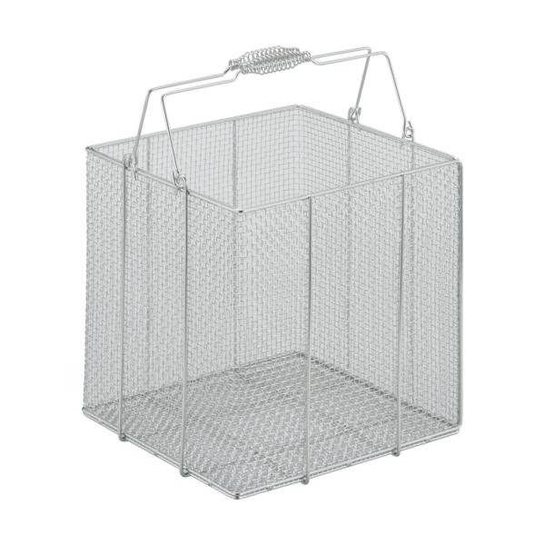 ※メーカー確認後の出荷となります！確認後欠品・廃番等の問題が発生しましたらご連絡いたします！ご了承願います　◆特長●さびにくく、耐久性もあります。◆用途●パーツなどの加工時の洗浄作業に。◆仕様●外形寸法(mm)幅：300●外形寸法(mm)奥...