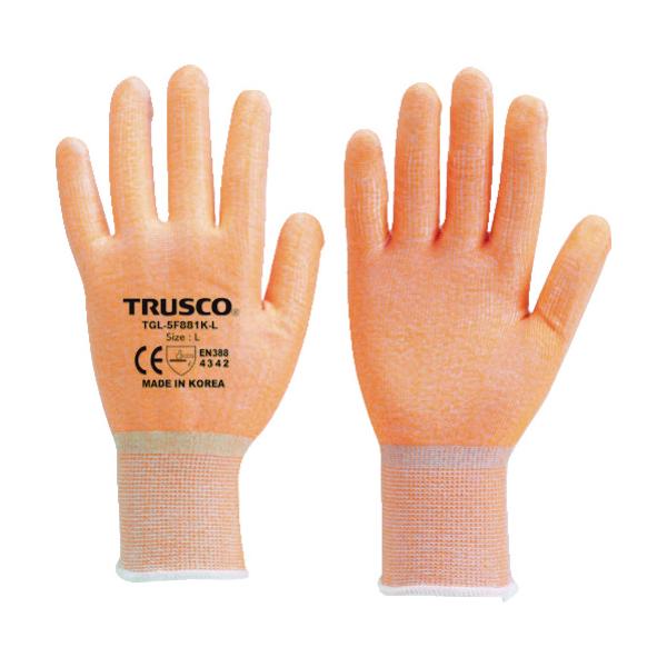 ※メーカー確認後の出荷となります！確認後欠品・廃番等の問題が発生しましたらご連絡いたします！ご了承願います　◆特長●高強度ポリエチレンを使用した耐切創用の手袋です。●蛍光色の高い視認性によって注意喚起されるため、作業現場での手の保護に役立ち...