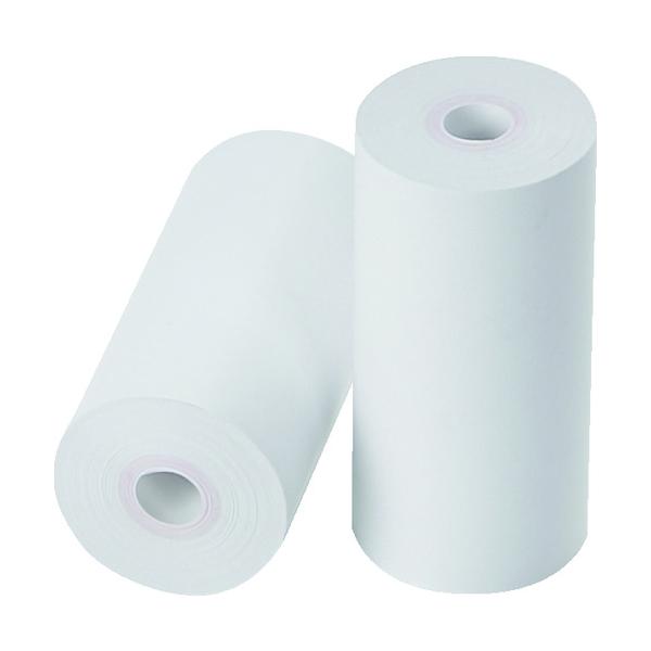 ※メーカー確認後の出荷となります！確認後欠品・廃番等の問題が発生しましたらご連絡いたします！ご了承願います　◆特長●はかり、血圧計などの計測機器、検査機器用の記録ロール紙です。◆用途◆仕様●幅(mm)：57.5●長さ(m)：16●外径(mm...