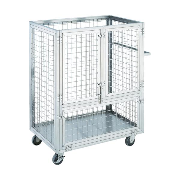 ※メーカー確認後の出荷となります！確認後欠品・廃番等の問題が発生しましたらご連絡いたします！ご了承願います　【直送】【個人宅不可】◆特長●オールステンレスで耐水性、防錆性に優れています。●3ドアタイプのため、中のものが荷崩れすることなく取り...