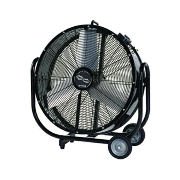 ※メーカー確認後の出荷となります！確認後欠品・廃番等の問題が発生しましたらご連絡いたします！ご了承願います　【直送】【個人宅不可】◆工場、現場、倉庫、体育館からサーバールームまで!熱中症対策に！アルミ3枚羽根！キャスター付でらくらく移動！風...