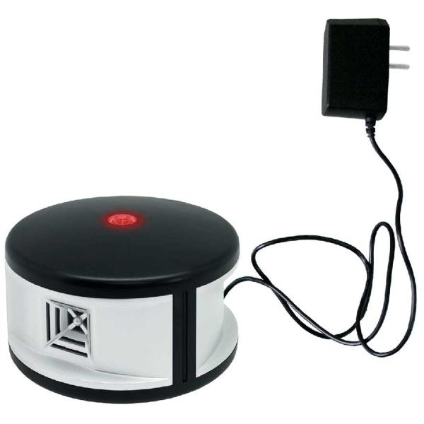 ※メーカー確認後の出荷となります！確認後欠品・廃番等の問題が発生しましたらご連絡いたします！ご了承願います　◆人には聞こえない周波数でネズミを追い払う!◆本商品は危険な毒エサ等を使用する事無く追い払いますので、嫌な事後処理等なく安心安全に御...