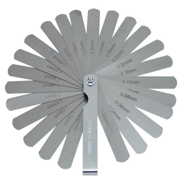 ※メーカー確認後の出荷となります！確認後欠品・廃番等の問題が発生しましたらご連絡いたします！ご了承願います　◆豊富なリーフサイズを生かした細かい測定に適します。◆リーフ厚さ0.04/0.05/0.06/0.08/0.1/0.13/0.15/...