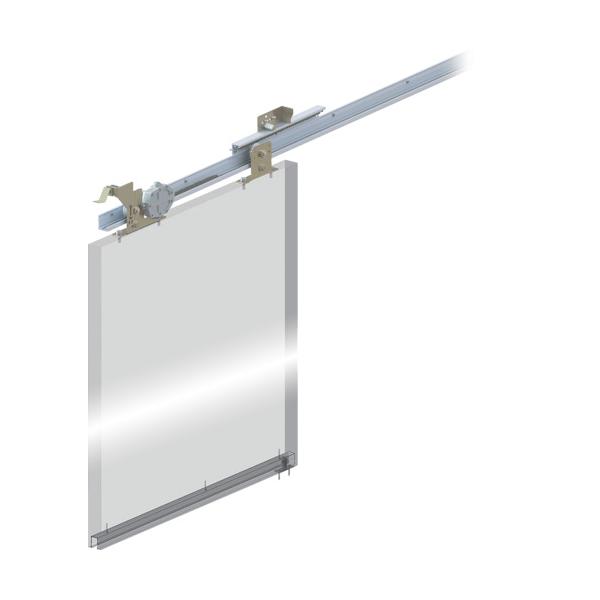 ※メーカー確認後の出荷となります！確認後欠品・廃番等の問題が発生しましたらご連絡いたします！ご了承願います　【直送】【別途送料】【個人宅不可】◆特長◆戸袋仕様でも制動ラック、戸尻側ブレーキ、ストッパー（オプション：HCS-TSTKR/L）を...