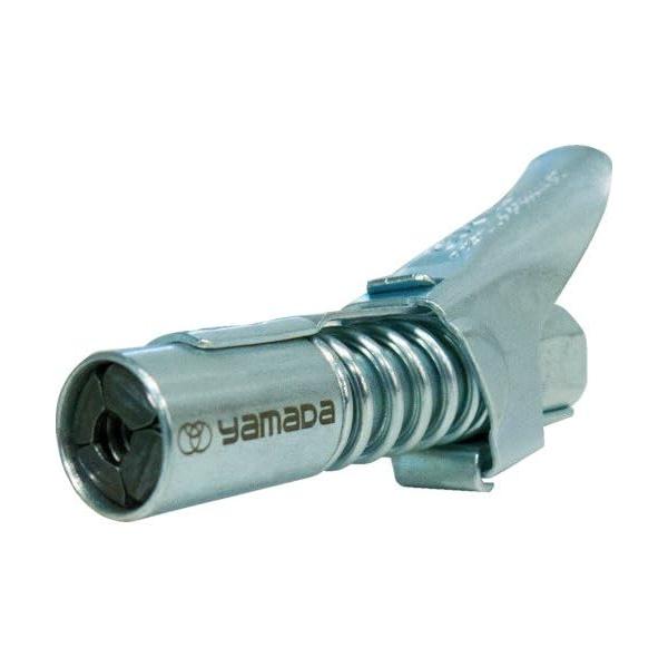 ※メーカー確認後の出荷となります！確認後欠品・廃番等の問題が発生しましたらご連絡いたします！ご了承願います　◆特長：◆レバー操作で脱着ができます。◆用途：◆グリース給脂。◆材質／仕上：◆スチール◆セット内容／付属品：◆※注意：◆仕様：◆耐圧...