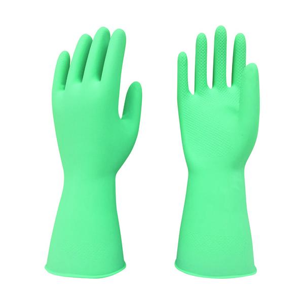 ※メーカー確認後の出荷となります！確認後欠品・廃番等の問題が発生しましたらご連絡いたします！ご了承願います　◆特長●天然ゴム製のため、引き裂きに強く、しなやかで作業性の良い手袋です。●指、手のひらにスベリ止め加工を施しているため、グリップ性...