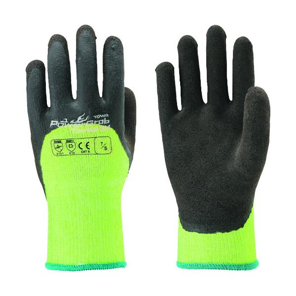 ※メーカー確認後の出荷となります！確認後欠品・廃番等の問題が発生しましたらご連絡いたします！ご了承願います　◆特長●天然ゴムをコーティングしているため、引き裂きに強く、しなやかで作業性の良い手袋です。●あたたかい裏起毛タイプで、保温性に優れ...