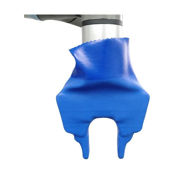 ※メーカー確認後の出荷となります！確認後欠品・廃番等の問題が発生しましたらご連絡いたします！ご了承願います　◆特長●食品衛生法に対応した製品です。●ロボット内部からの異物低減の目的で使用されています。●把持部は高い耐久性を保持しています。●...