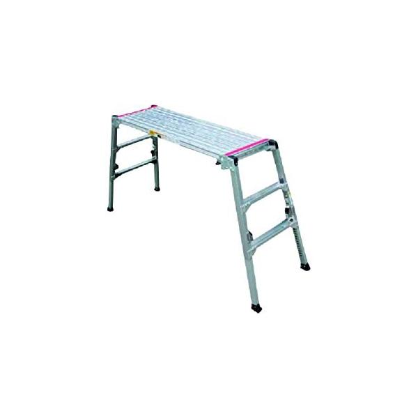 ※在庫品ではありません！メーカー確認後の出荷となります！確認後欠品・廃番等の問題が発生しましたらご連絡いたします！ご了承願います　【代引不可】【直送】【個人宅不可】◆作業台です。◆溝山の突起をつくりスベリ止め効果を向上。コンパクトで、振り回...