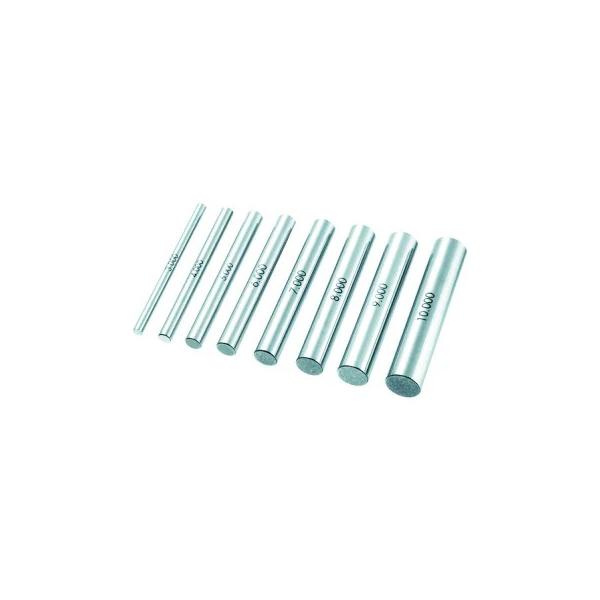 ※メーカー確認後の出荷となります！確認後欠品・廃番等の問題が発生しましたらご連絡いたします！ご了承願います　◆特長：◆ピンゲージとはピン形状（円柱）で直径の寸法が精密に仕上げられたゲージです。◆最も一般的なピンゲージです。◆全品経年変化防止...