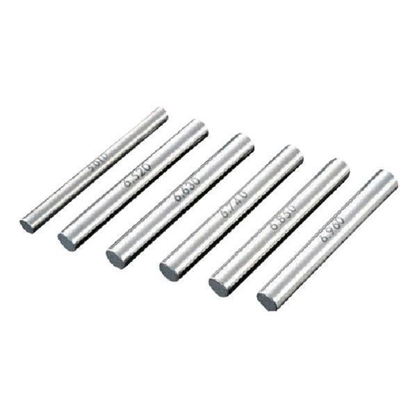 ※メーカー確認後の出荷となります！確認後欠品・廃番等の問題が発生しましたらご連絡いたします！ご了承願います　◆特長：◆ピンゲージとはピン形状（円柱）で直径の寸法が精密に仕上げられたゲージです。◆最も一般的なピンゲージです。◆全品経年変化防止...