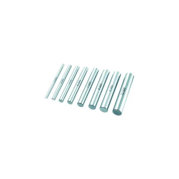 ※メーカー確認後の出荷となります！確認後欠品・廃番等の問題が発生しましたらご連絡いたします！ご了承願います　◆特長：◆ピンゲージとはピン形状（円柱）で直径の寸法が精密に仕上げられたゲージです。◆最も一般的なピンゲージです。◆全品経年変化防止...