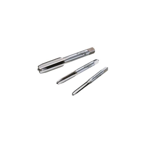 ※在庫品ではありません！メーカー確認後の出荷となります！確認後欠品・廃番等の問題が発生しましたらご連絡いたします！ご了承願います　◆荒用・中仕上用・仕上用の3本セットです。 ◆3本のタップを使うことで深穴のめねじ立ても可能です。◎ニイガタセ...