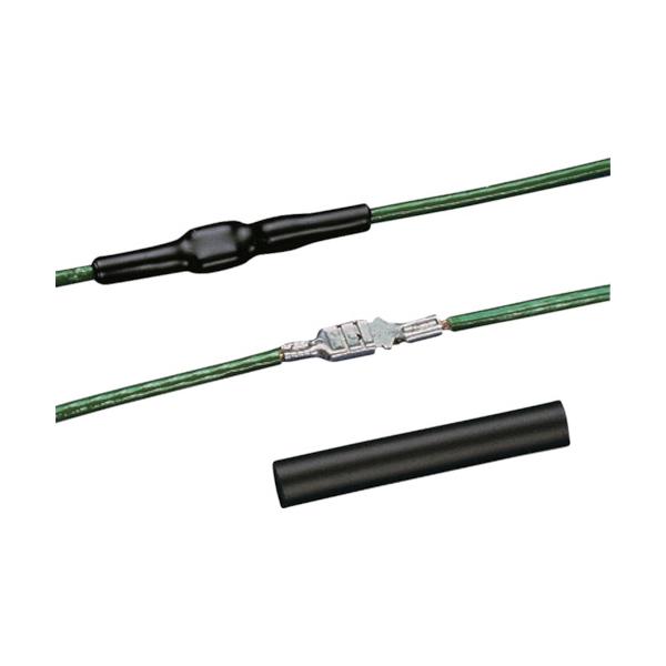 ※メーカー確認後の出荷となります！確認後欠品・廃番等の問題が発生しましたらご連絡いたします！ご了承願います　◆特長●水分や腐食から製品を保護するための粘着剤がチューブの内壁に塗布されています。●機器内配線の絶縁や保護、端末処理、識別に最適で...