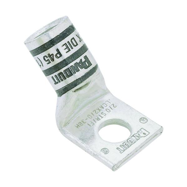 ※メーカー確認後の出荷となります！確認後欠品・廃番等の問題が発生しましたらご連絡いたします！ご了承願います　◆特長◆用途◆仕様◆仕様２●銅製圧縮端子　１穴　電線サイズ　AWG２／０　取付穴サイズ　８６mm　バレル角度　４５度　LCAX２／０...