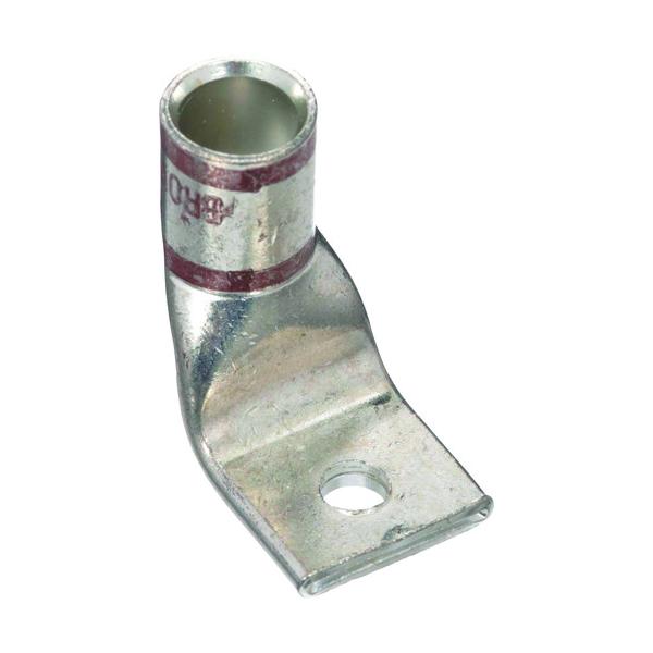 ※メーカー確認後の出荷となります！確認後欠品・廃番等の問題が発生しましたらご連絡いたします！ご了承願います　◆特長◆用途◆仕様●取付穴サイズ(mm)：51◆仕様２●銅製圧縮端子●1穴●電線サイズ：AWG2●バレル角度：90度◆材質／仕上◆セ...