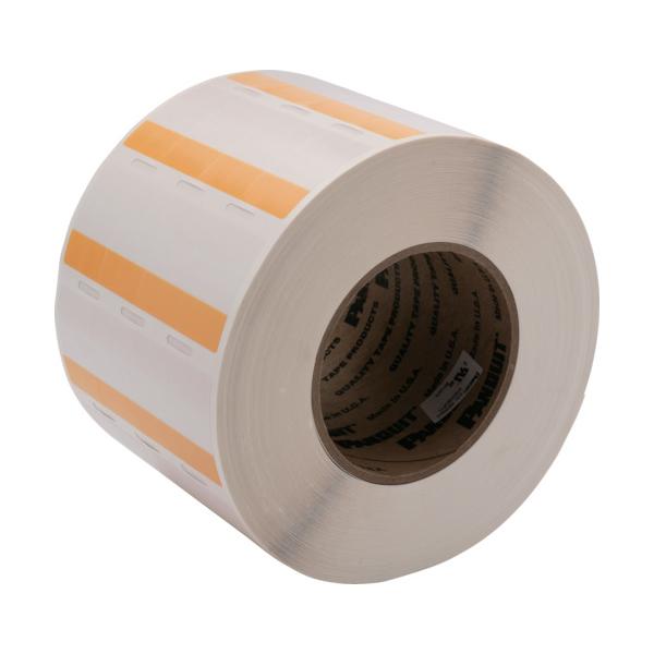 ※メーカー確認後の出荷となります！確認後欠品・廃番等の問題が発生しましたらご連絡いたします！ご了承願います　◆特長●透明部分で印字部分を覆うことにより、印字した文字がラミネートされ、消え、汚れ、溶剤、油などから保護することができます。●端末...