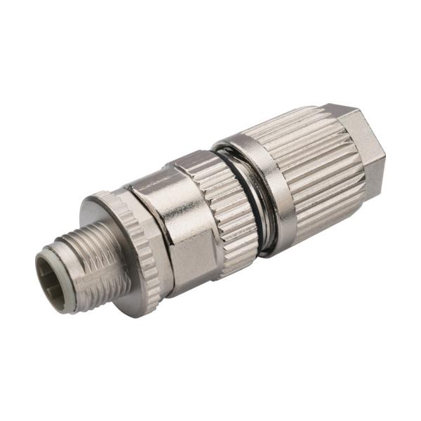 ※メーカー確認後の出荷となります！確認後欠品・廃番等の問題が発生しましたらご連絡いたします！ご了承願います　◆特長●専用工具を必要としない、現場成端用のＭ１２型Ｄコードタイプのプラグです。●高い防塵・防水性により、厳しい環境下での使用に最適...