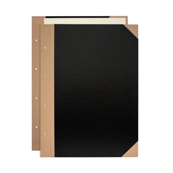 ※メーカー確認後の出荷となります！確認後欠品・廃番等の問題が発生しましたらご連絡いたします！ご了承願います　◆特長●スタンダードタイプです。●背は耐久性に優れた丈夫な布貼です。◆用途◆仕様●用紙サイズ：B4●穴数：４穴●外形寸法：縦３７４×...