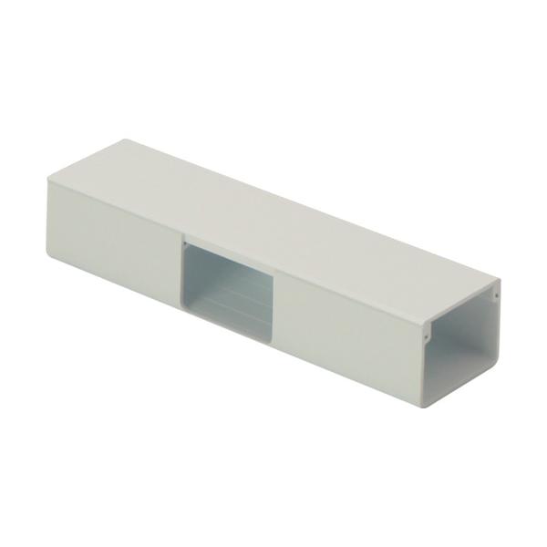 ※メーカー確認後の出荷となります！確認後欠品・廃番等の問題が発生しましたらご連絡いたします！ご了承願います　◆特長●Ｔ字の分岐接続に使用します。◆用途◆仕様●色：ミルキーホワイト●幅(mm)：242●高さ(mm)：100●長さ(mm)：55...