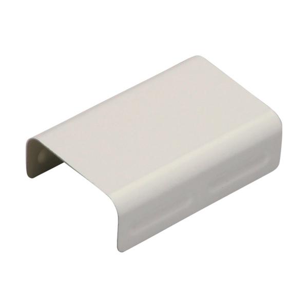 ※メーカー確認後の出荷となります！確認後欠品・廃番等の問題が発生しましたらご連絡いたします！ご了承願います　◆特長●●メタルエフモールの上からワンタッチで取付け可能です。◆用途●●メタルエフモールの直線接続に。◆仕様●色：ミルキーホワイト●...