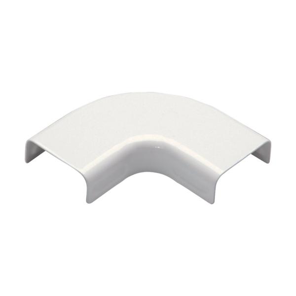 ※メーカー確認後の出荷となります！確認後欠品・廃番等の問題が発生しましたらご連絡いたします！ご了承願います　◆特長●●メタルエフモールの上からワンタッチで取付け可能です。◆用途●●メタルエフモールの平面での直角接続に。◆仕様●色：ホワイト●...