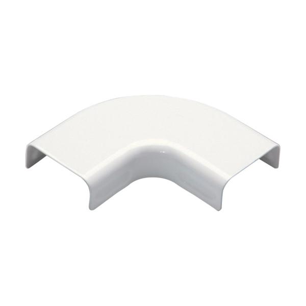 ※メーカー確認後の出荷となります！確認後欠品・廃番等の問題が発生しましたらご連絡いたします！ご了承願います　◆特長●●メタルエフモールの上からワンタッチで取付け可能です。◆用途●●メタルエフモールの平面での直角接続に。◆仕様●色：ホワイト●...