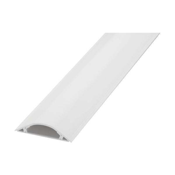 ※メーカー確認後の出荷となります！確認後欠品・廃番等の問題が発生しましたらご連絡いたします！ご了承願います　◆特長●カバーの傾斜がなだらかなフラットタイプですから、台車の通過がスムースでつまづきを防止します。●付属品も豊富です。●カバーの傾...