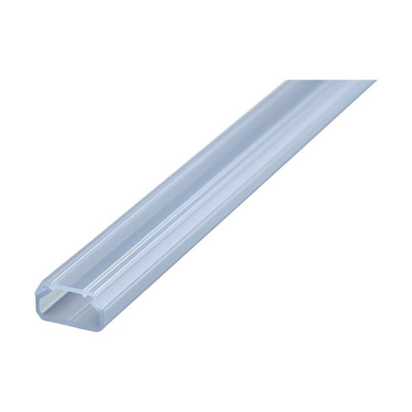 ※メーカー確認後の出荷となります！確認後欠品・廃番等の問題が発生しましたらご連絡いたします！ご了承願います　◆特長●中身が見える多用途なカバーです。●取付け用のビス穴（φ４）が３穴あります。●施工の際には、両面テープ（マヂックステッカー）の...