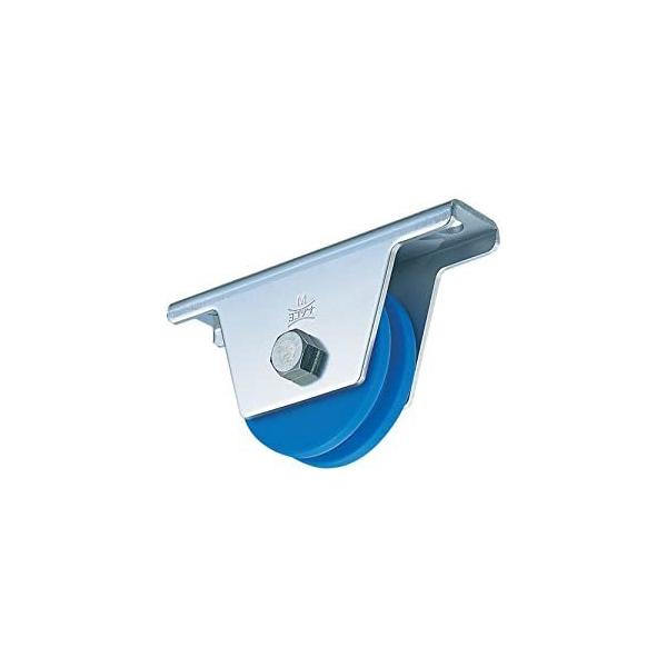 ※在庫品ではありません！メーカー確認後の出荷となります！確認後欠品・廃番等の問題が発生しましたらご連絡いたします！ご了承願います　◆ゴム車輪に比べ数倍の荷重に耐えます。摩耗に強く、長寿命です。◆鉄車輪に比べ、騒音が大幅に減少します。耐蝕性、...