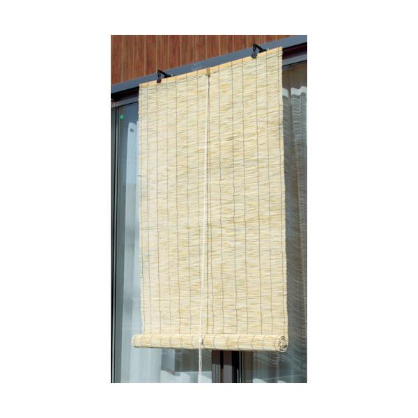 ※メーカー確認後の出荷となります！確認後欠品・廃番等の問題が発生しましたらご連絡いたします！ご了承願います　◆外吊りすだれ対応のオプションパーツです。◆簡単取り付け、すだれがスムースに巻き上がります。◆用途◆天然すだれの巻き上げに最適。仕様...