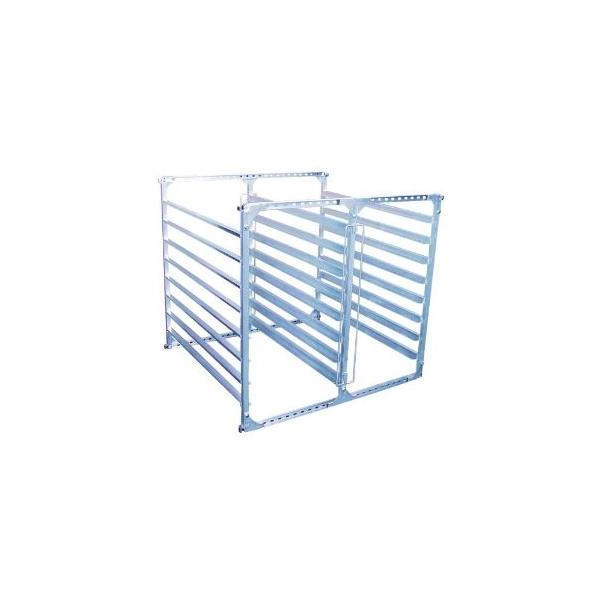 ※在庫品ではありません！メーカー確認後の出荷となります！確認後欠品・廃番等の問題が発生しましたらご連絡いたします！ご了承願います　【代引不可】【直送】【個人宅不可】◆育苗と運搬、両方マルチに使える商品です。車両よりは一輪車にラクラクを搭載し...