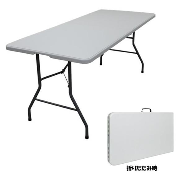 ※在庫品ではありません！メーカー確認後の出荷となります！確認後欠品・廃番等の問題が発生しましたらご連絡いたします！ご了承願います　【直送】【個人宅不可】◆天板は丈夫な中空構造で農作業や収穫代としても最適。◆折りたたんで持ち運べるのでアントド...