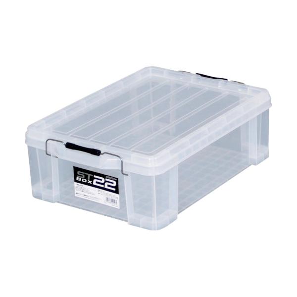 ※在庫品ではありません！メーカー確認後の出荷となります！確認後欠品・廃番等の問題が発生しましたらご連絡いたします！ご了承願います　◆スタッキングでき便利です。◆フタに15ｃｍまでの目盛り付です。◆容量(L)：23◆色：クリア◆外形寸法(mm...