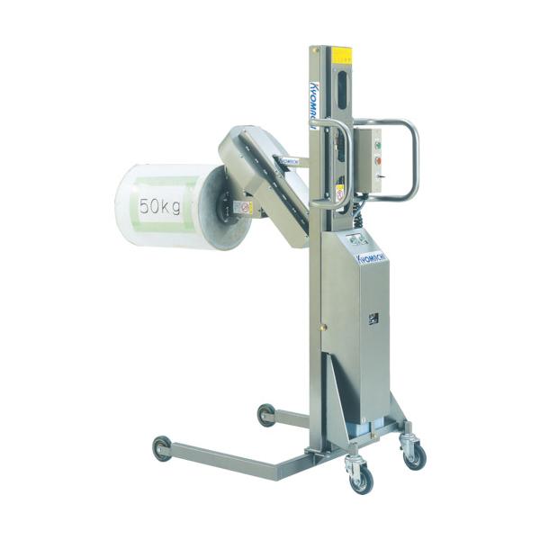 ※在庫品ではありません！メーカー確認後の出荷となります！確認後欠品・廃番等の問題が発生しましたらご連絡いたします！ご了承願います　【代引不可】【直送】【別途送料】【個人宅不可】◆操作ハンドル部のスロットルを回す方向に駆動し、前進後進します。...