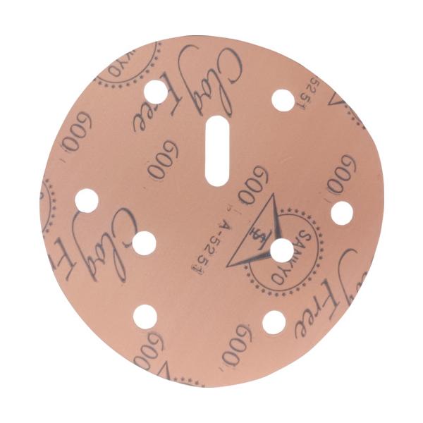 ※メーカー確認後の出荷となります！確認後欠品・廃番等の問題が発生しましたらご連絡いたします！ご了承願います　◆特長◆用途◆仕様●粒度(#)：600◆仕様２●クロッグフリーディスク（Ｏ穴）◆材質／仕上◆セット内容／付属品◆注意◎