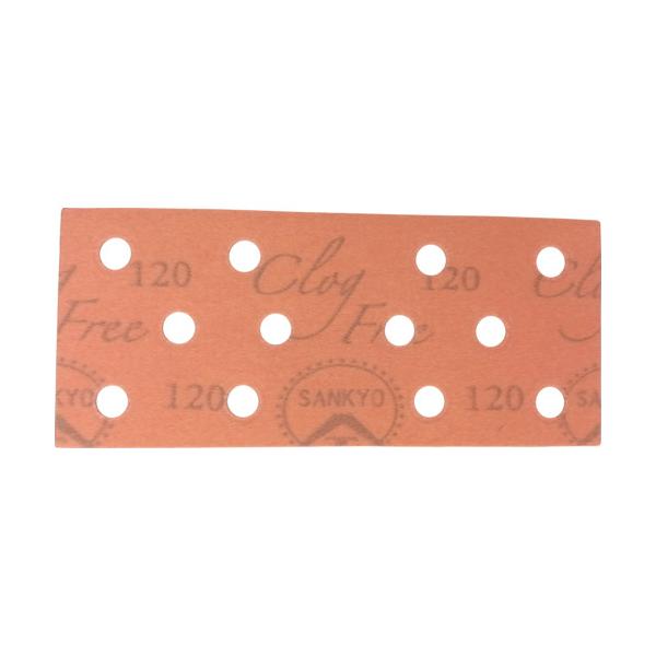 ※メーカー確認後の出荷となります！確認後欠品・廃番等の問題が発生しましたらご連絡いたします！ご了承願います　◆特長◆用途◆仕様●粒度(#)：120◆仕様２●クロッグフリーシート（Ｎ穴）◆材質／仕上◆セット内容／付属品◆注意◎