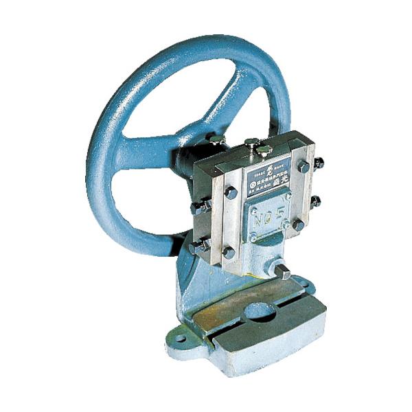 ※在庫品ではありません！メーカー確認後の出荷となります！確認後欠品・廃番等の問題が発生しましたらご連絡いたします！ご了承願います　【代引不可】【別途送料5500円〜】【直送】【別途送料】【個人宅不可】◆エキセンプレス本体に金型上下を取り付け...