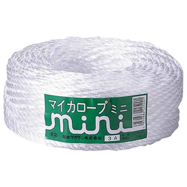 ※在庫品ではありません！メーカー確認後の出荷となります！確認後欠品・廃番等の問題が発生しましたらご連絡いたします！ご了承願います　◆切り口がばらつかない熱融着タイプの3本撚ひもです。◆用途◆一般包装用。仕様◆色:白◆標準幅(mm):4◆長さ...