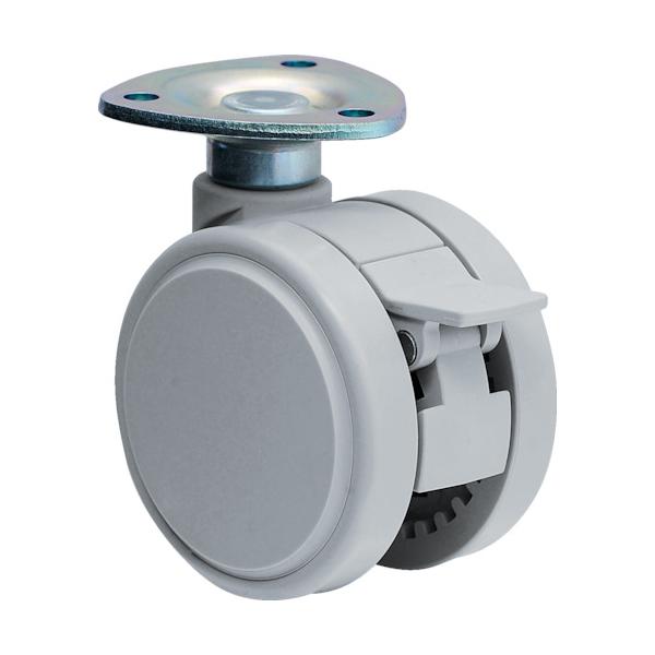 ※メーカー確認後の出荷となります！確認後欠品・廃番等の問題が発生しましたらご連絡いたします！ご了承願います　◆特長●新世代キャスターですっきりとしたデザインです。◆用途●医療機器やカート用ワゴン。◆仕様●許容荷重(kgf)：80●車輪径D(...