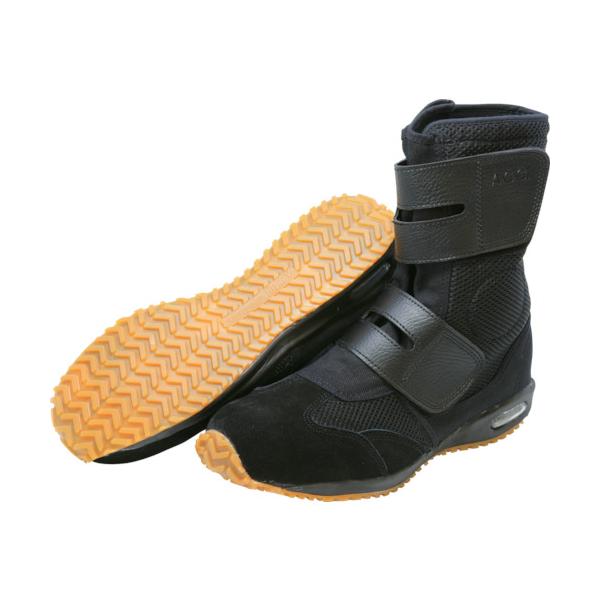 ※メーカー確認後の出荷となります！確認後欠品・廃番等の問題が発生しましたらご連絡いたします！ご了承願います　◆特長●つま先ワイドで履き心地良好です。●インソールは通気穴付で蒸れにくく、抗菌防臭加工を施しているので快適です。●耐滑性(グリップ...