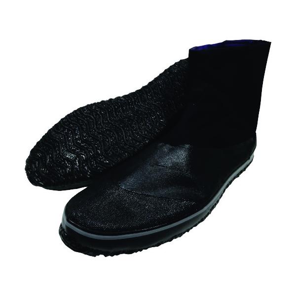 ※メーカー確認後の出荷となります！確認後欠品・廃番等の問題が発生しましたらご連絡いたします！ご了承願います　◆特長●マジックタイプで着脱が簡単です。◆用途●農業。◆仕様●色：黒◆仕様２●LL●EE●黒◆材質／仕上●甲被：綿●靴底：ゴム◆セッ...