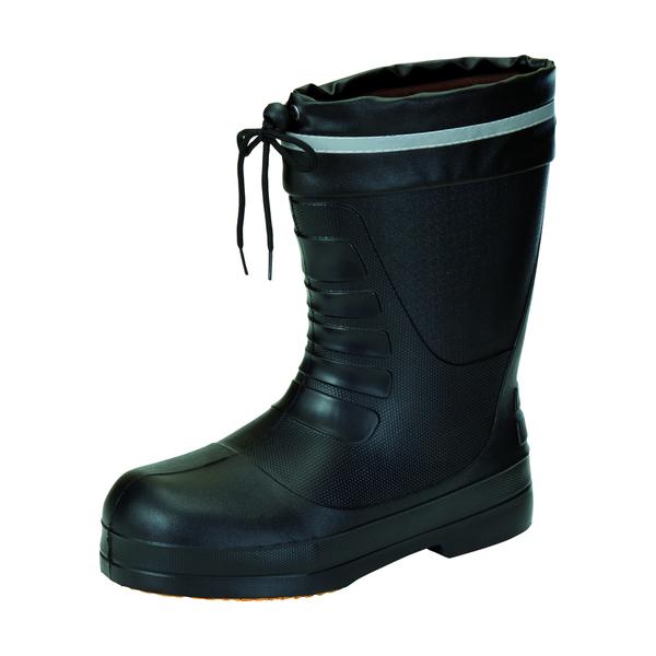 ※メーカー確認後の出荷となります！確認後欠品・廃番等の問題が発生しましたらご連絡いたします！ご了承願います　◆特長●氷・雪用に開発されたハイパーVスタッドレスソールを使用した、つま先に保護先芯が入った防寒軽量長靴です。●底面以外のボディには...