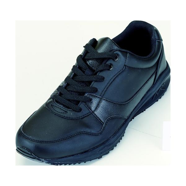 ※メーカー確認後の出荷となります！確認後欠品・廃番等の問題が発生しましたらご連絡いたします！ご了承願います　◆特長●耐油底で耐滑性に優れています。●インソールは通気穴付で蒸れにくく、快適です。●クッション性が良く疲れにくくなっています。◆用...