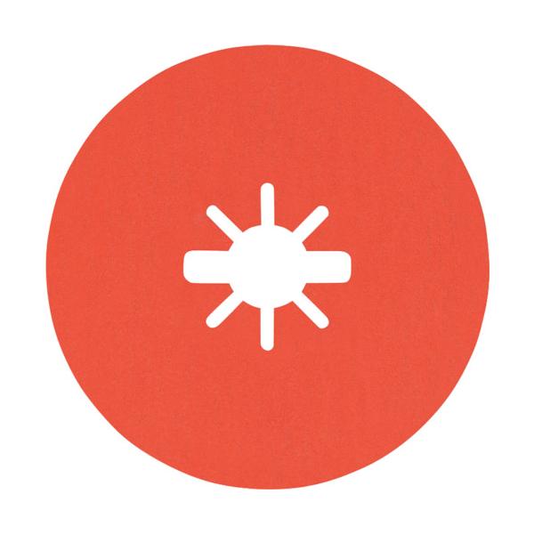 ※メーカー確認後の出荷となります！確認後欠品・廃番等の問題が発生しましたらご連絡いたします！ご了承願います　◆特長●プリズマセラミック砥粒が最適な三角形の形状で整列していることにより、最速の研削作業が可能です。●その砥粒形状により、作業中の...