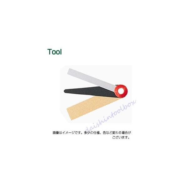 ※在庫品ではありません！メーカー確認後の出荷となります！確認後欠品・廃番等の問題が発生しましたらご連絡いたします！ご了承願います　◆木工からアルミの仕上げまで、ヤスリの強さとサンドペーパーの細やかさを兼ねた目づまりしにくい研磨具。◎SS1 ...